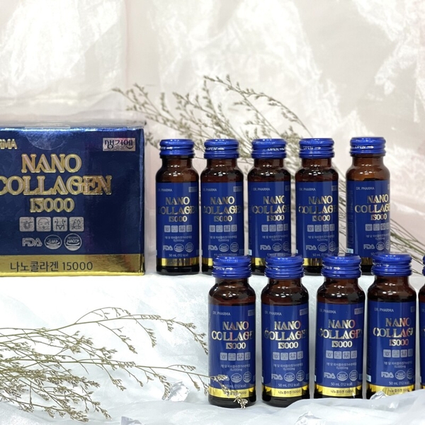 Nano Collagen 15000