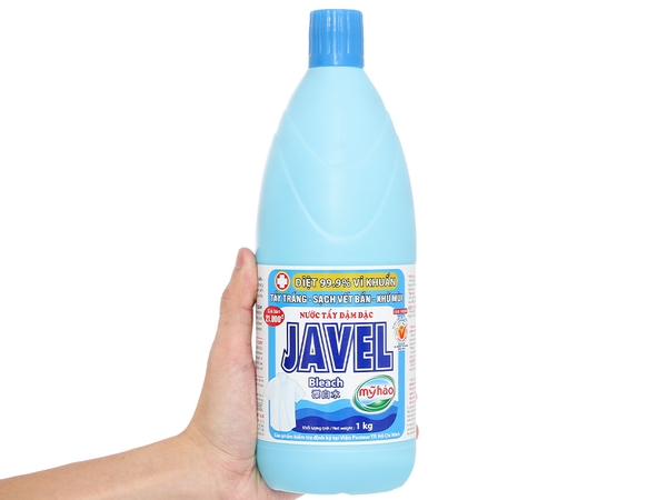Nước Tẩy Javel Mỹ Hảo 1 lít