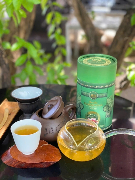 Trà sen Dotha Lotus 80g (10 gói x 8g)