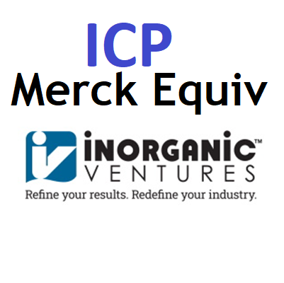 DUNG DỊCH CHUẨN ICP-OES & ICP-MS TƯƠNG ĐƯƠNG MERCK - GIÁ TỐT NHẤT