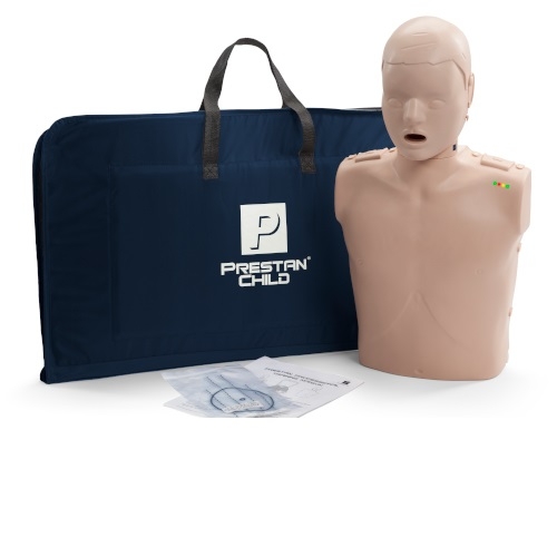 MÔ HÌNH TẬP HUẤN CPR TRẺ EM PRESTAN PROFESSIONAL CHILD – PP-CM-100M-MS ...