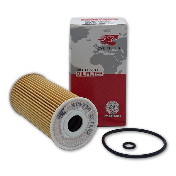 [ZYC Filter] Lọc nhớt (máy dầu) KIA Sedona, Sorento - HYUNDAI SantaFe ...