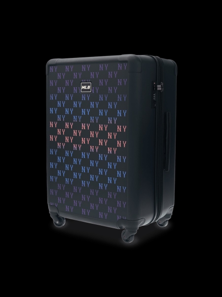 Vali MLB NY Classic Monogram Monative 3AHH0024N 50BKS AUTH