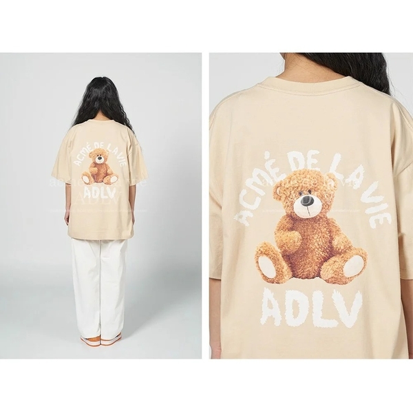 Áo ADLV Teddy Bear Doll Be ADLV-21SS-SSADBG-TBD CHÍNH HÃNG GIÁ TỐT GIAO ...