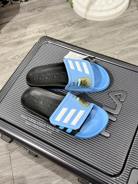 971 - Dép Adidas Adilette TND Argentina - Xanh Dương - Code GX9705 ...