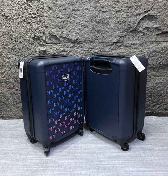 Vali MLB NY Classic Monogram Monative 3AHH0014N 50BKS AUTH