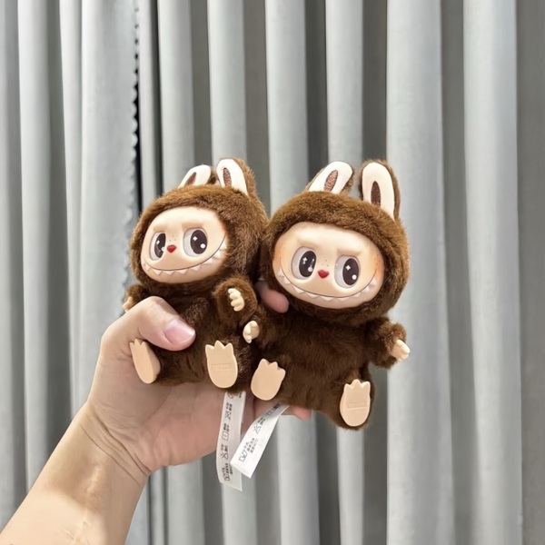 Labubu Secret V2 DOUDOU HÀNG CHÍNH HÃNG POP MART