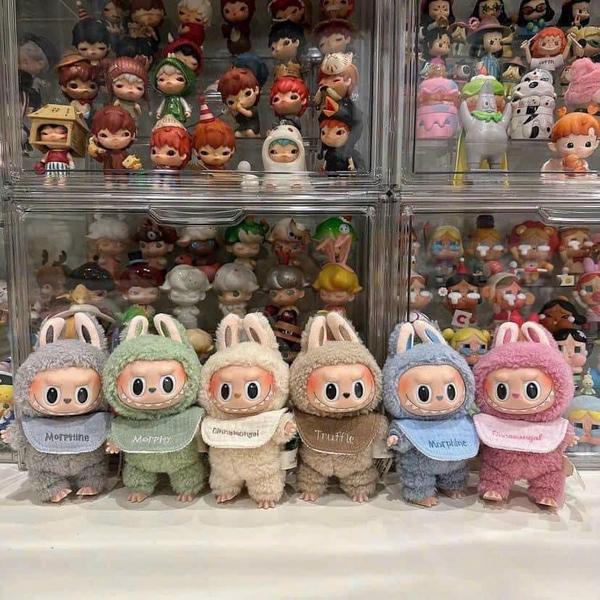 Labubu V1 Set 6 Hộp Chưa Khui Seal CHÍNH HÃNG GIÁ TỐT