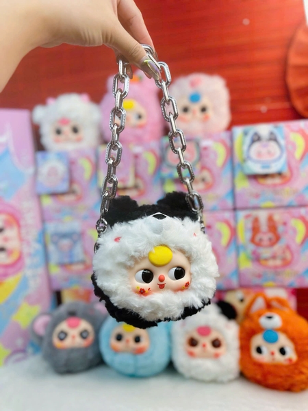 Baby Three Zipper chính hãng giá tốt tại Hí Store