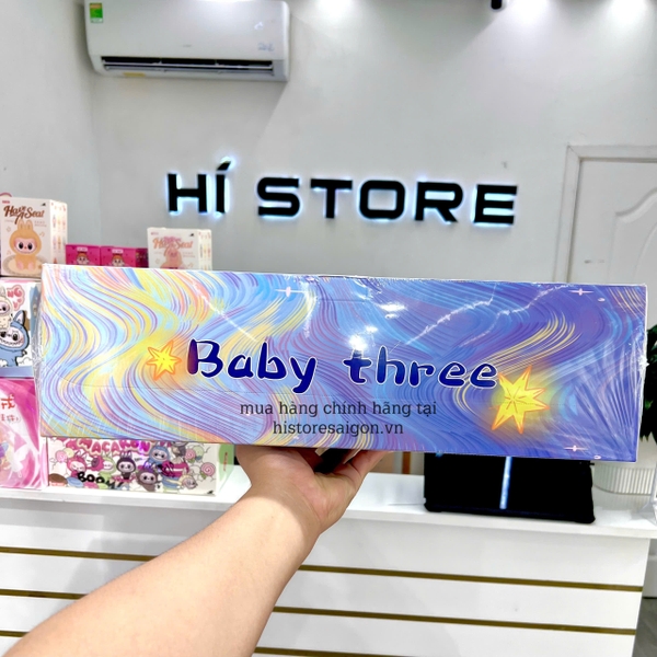 Baby three Hải Sản Ocean Chính Hãng Giá Tốt Có Sẵn Hí Store