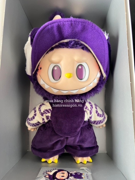 Labubu Be Fancy Now HÀNG CHÍNH HÃNG POP MART HÍ STORE