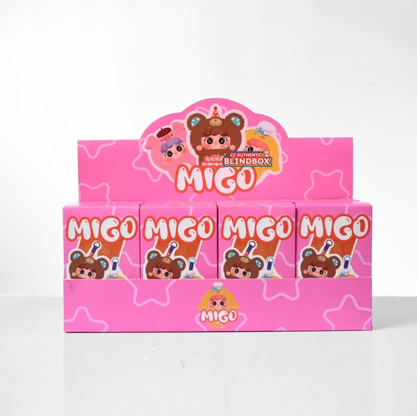 Baby three Migo V3 Migo Full Body Chính Hãng Giá Tốt Có Sẵn