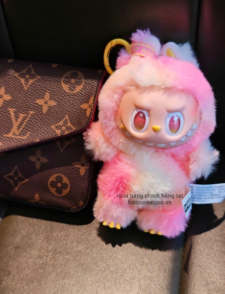 Labubu V3 Loyalty Big Into Energy Blindbox CHÍNH HÃNG POP MART