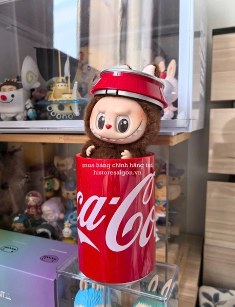 MUA Labubu Secret Coca CHÍNH HÃNG POP MART GIÁ TỐT