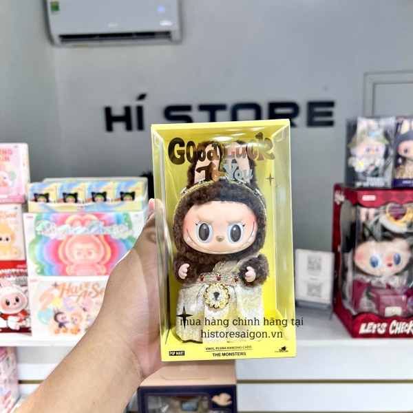 Labubu Thái Lan Phiên Bản Sưu Tầm Hiếm Được Yêu Thích