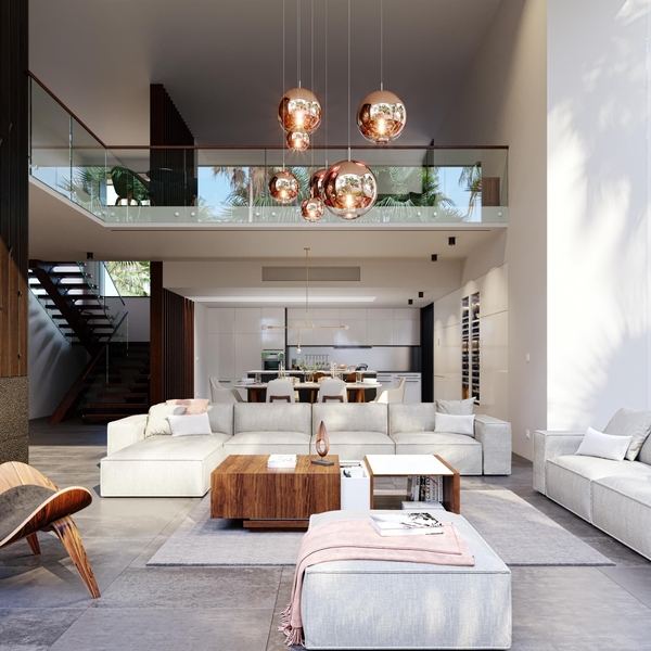 Porter Sofa | Espace Interior