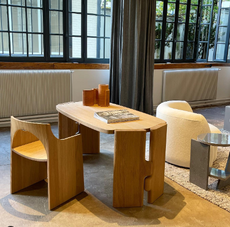 INU DESK | Espace Interior