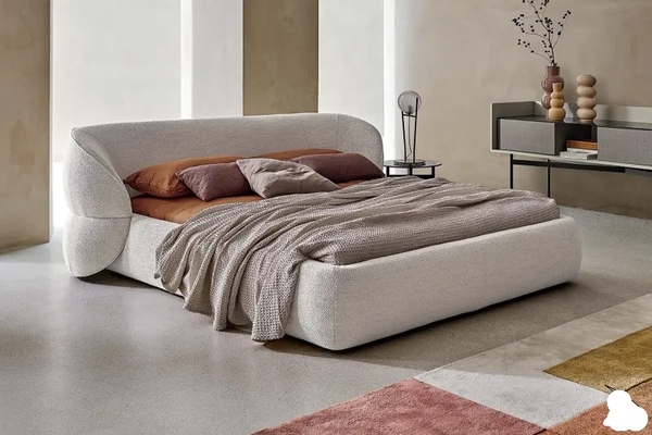 CLIP bed | Espace Interior
