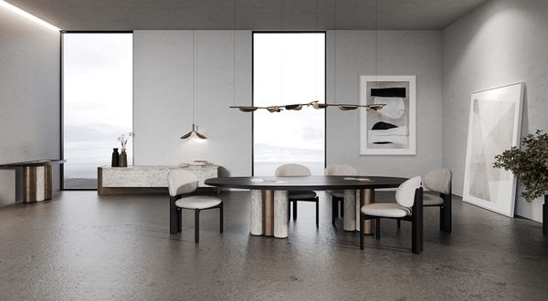 Gimma Chair | Espace Interior