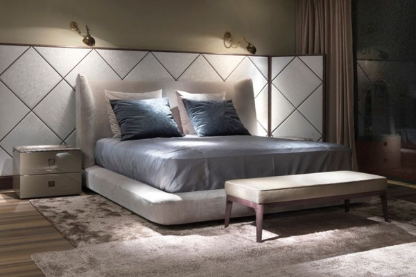 MIDNIGHT bed | Espace Interior
