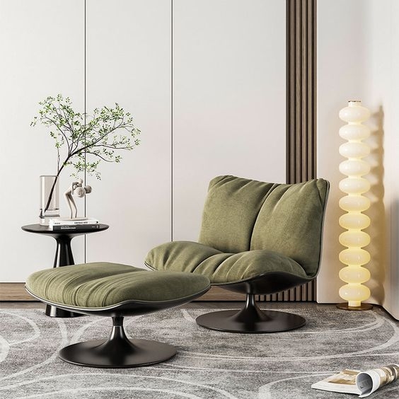 BAXTER MARILYN ARMCHAIR | Espace Interior