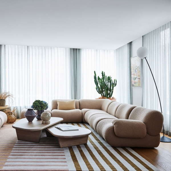 Lemmy sofa | Espace Interior