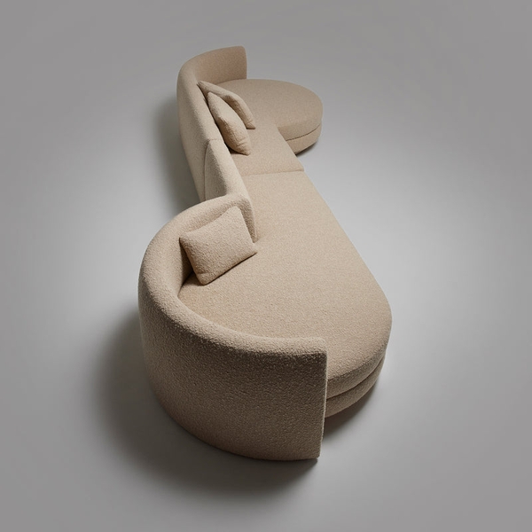 UBE SOFA | Espace Interior