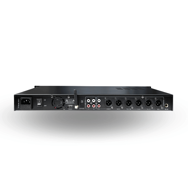 Vang số HDL X12 PLUS Tổng kho âm thanh