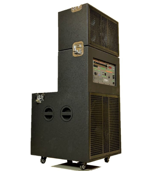 LOA KÉO THÙNG GẬP KINGBASS DO95 Tổng kho âm thanh