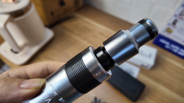 Bộ tô vít đóng KTC SD6A