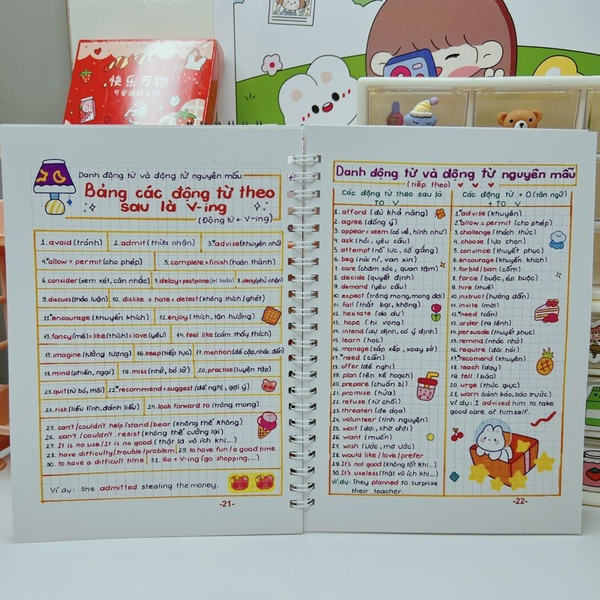 Take note (4-12) khổ A5