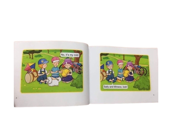 LITTLE FOX - Level 1 - MRS KELLY CLASS (36 TẬP)