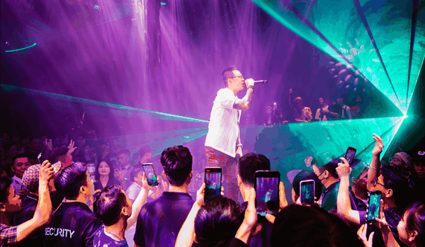 10 loại đèn karaoke phổ thông nhất