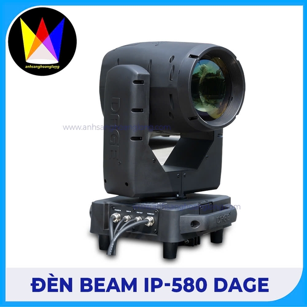 Giải Pháp Chiếu Sáng Ngoài Trời Hiệu Quả - Đèn Beam DAGE IP-580