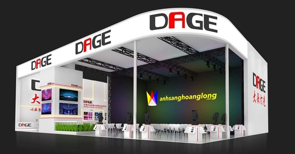 Top 5 đèn DAGE Lighting chiếu sáng sân khấu tốt nhất hiện nay