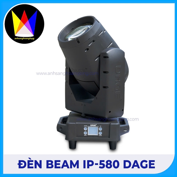 Bán Đèn Beam IP-580 DAGE Tại Đà Nẵng | Chống Nước, Bền Bỉ