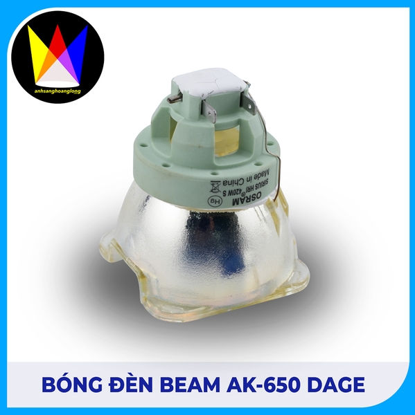 Bóng Đèn Beam AK-650 DAGE