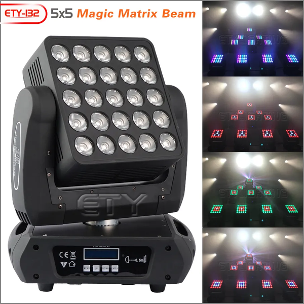 ETY-132 5X5 Magic Panel