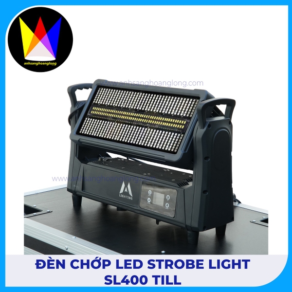 Đèn Chớp LED Strobe Light SL400 Till – IP65 - M Lighting
