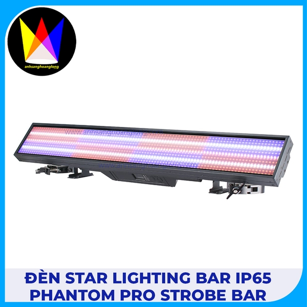 Đèn Star Lighting Bar IP65 Phantom Pro Strobe Bar