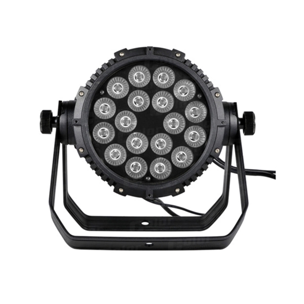 Đèn Par Led Full Mầu Chống Nước 18 Mắt x10w 4in1 RGBW