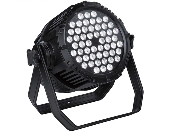 Đèn Par Led Full Mầu Chống Nước 54 Mắt x 3w 4in1 RGBW