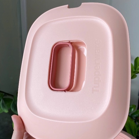 Tupmalay - Thố Đựng Cơm Kèm Vá Nhựa Mềm Đục - Gourmet Set Server Bekas ...