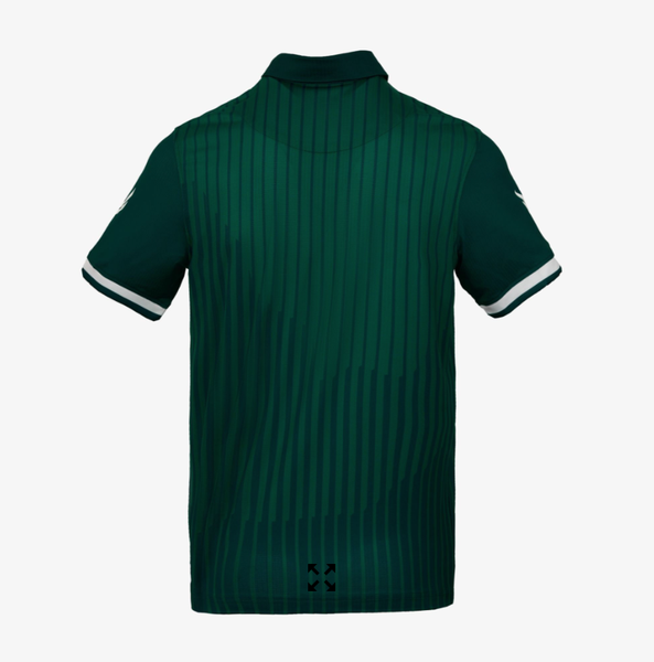 ÁO THỂ THAO EVERYDAY V2 - Xanh lá đậm MCMA Station