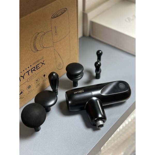 Máy Massage toàn cơ thể MYTREX REBIVE phiên bản mini, Hàng chính hãng nhập khẩu Nhât Bản MCMA ...