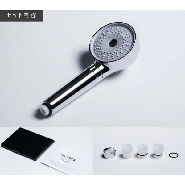 Vòi sen MYTREX HIHO FINE BUBBLE + MCMA Station