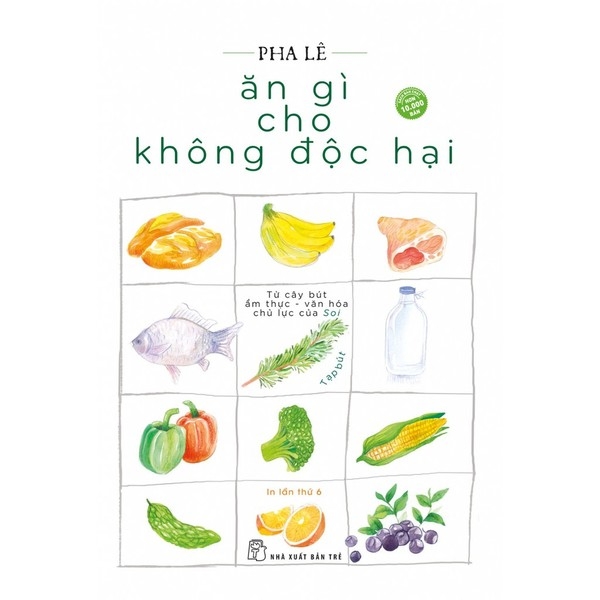 Ăn Gì Cho Không Độc Hại