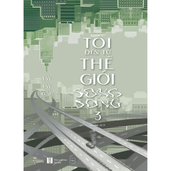 Tôi Đến Từ Thế Giới Song Song - Tập 3