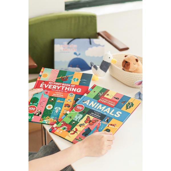 My first book of Everything - Animals