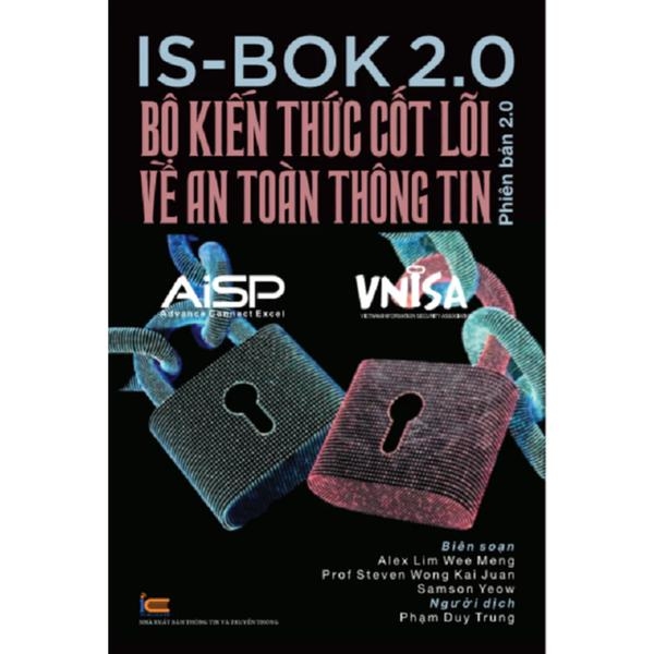 IS - BOK 2.0 - Bộ Kiến Thức Cốt Lõi Về An Toàn Thông Tin